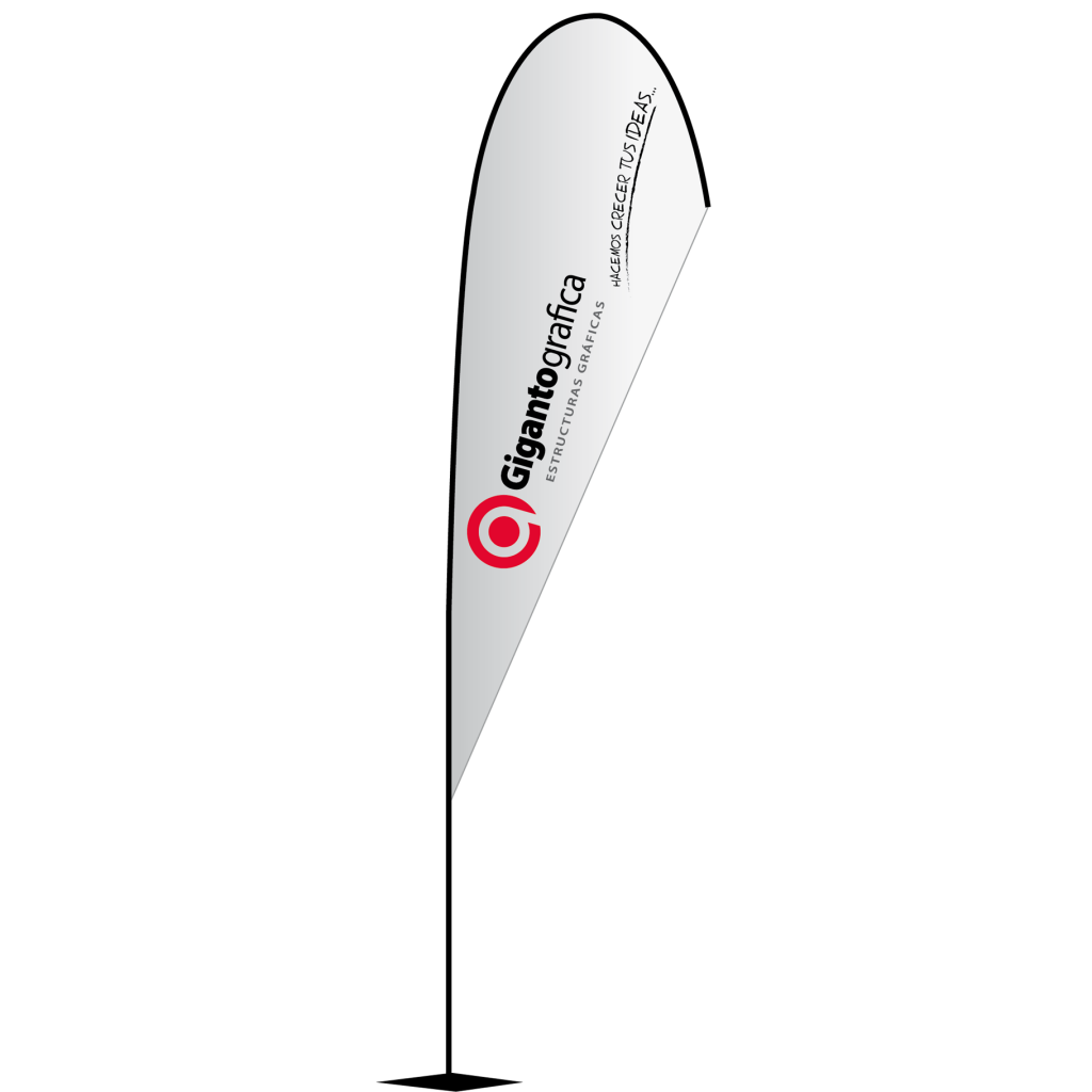 Pendón Roller - Gigantografica Servicios Publicitarios